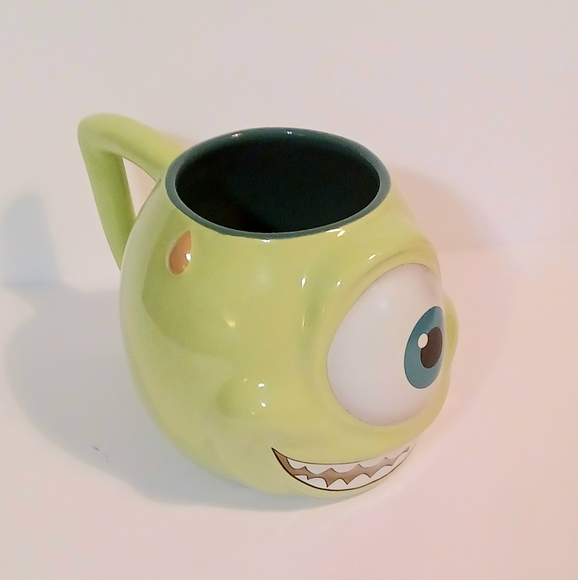 Pixar | Kitchen | Vintage Disney Pixar Coffee Mug Cup Mike Wazowski ...